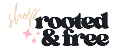 Shop Rooted and Free - Pop Up's and Private Events